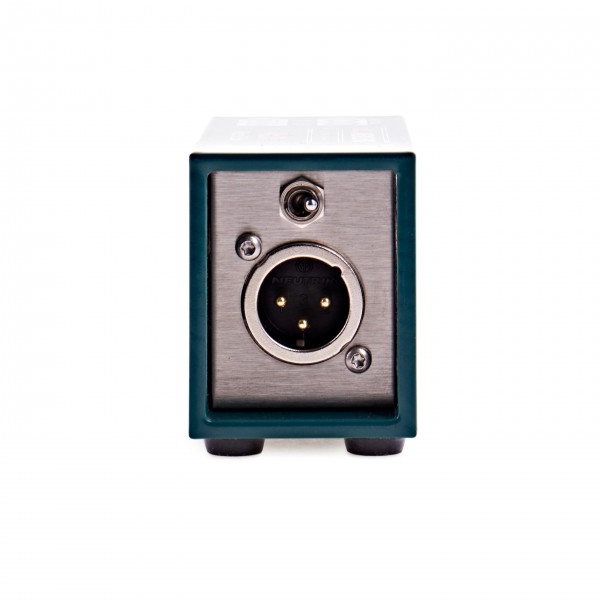 Audiowerkzeug MeDI Passive DI-Box für PC, Laptops und Mediengeräte ...