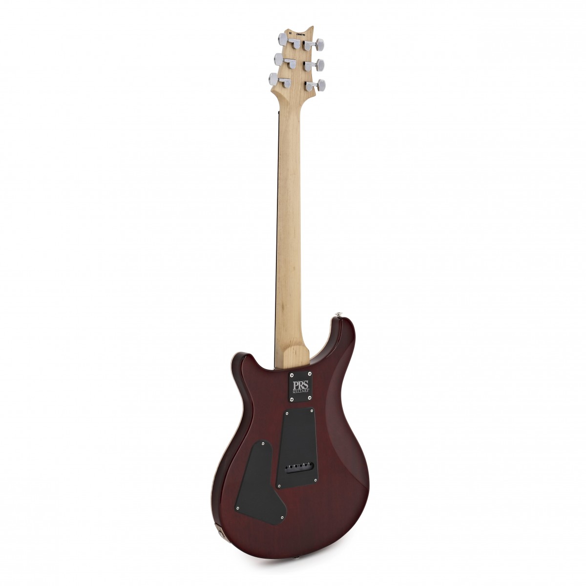 PRS CE24 Fire Red Burst, #0344794 at Gear4music