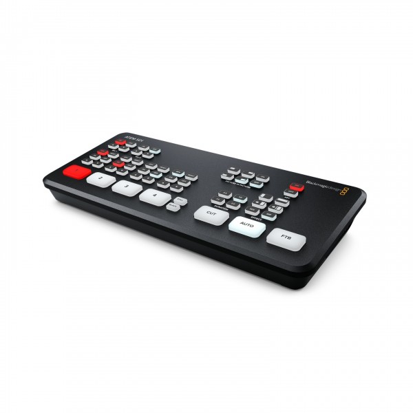 Blackmagic Design ATEM SDI Live Production Switcher at Gear4music
