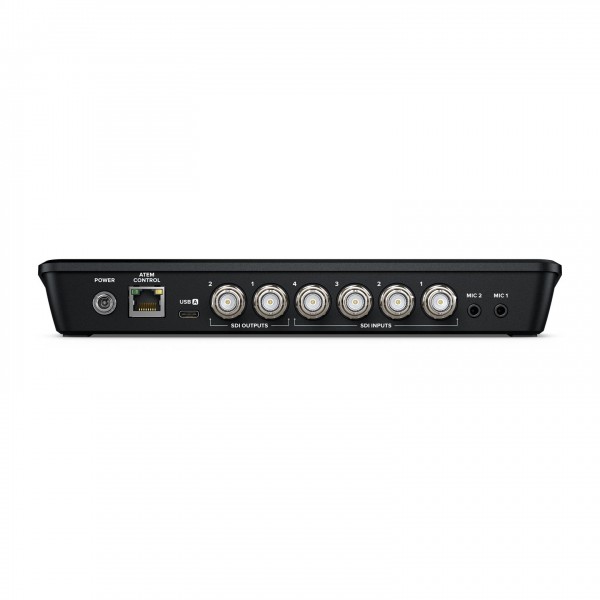 Blackmagic Design ATEM SDI Live Production Switcher at Gear4music
