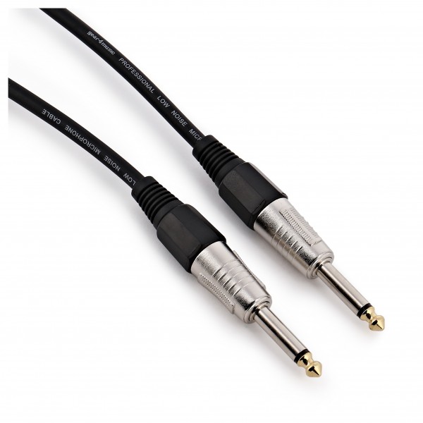 Essentials Jack Instrument Cable, 6m at Gear4music