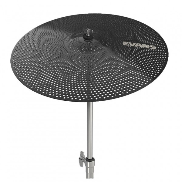 Evans dB One Cymbal Pack, (14 inch, 16 inch, 18 inch, 20 inch) at ...