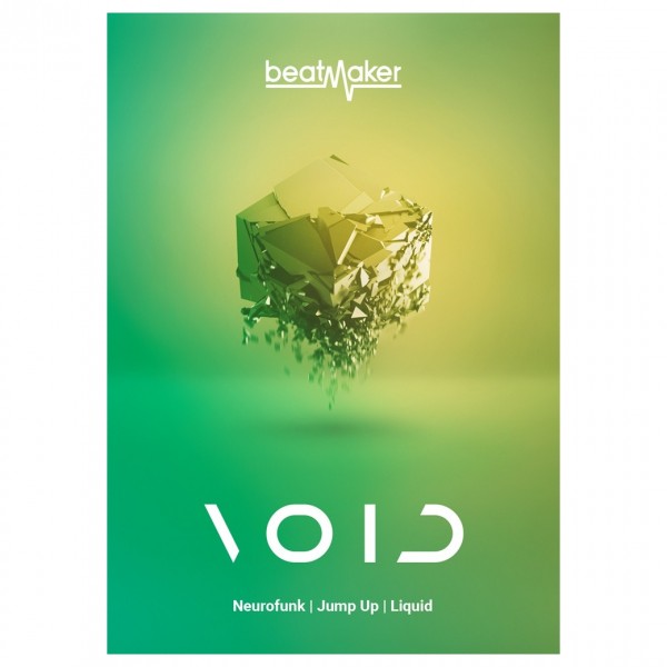 UJAM Beatmaker Void at Gear4music