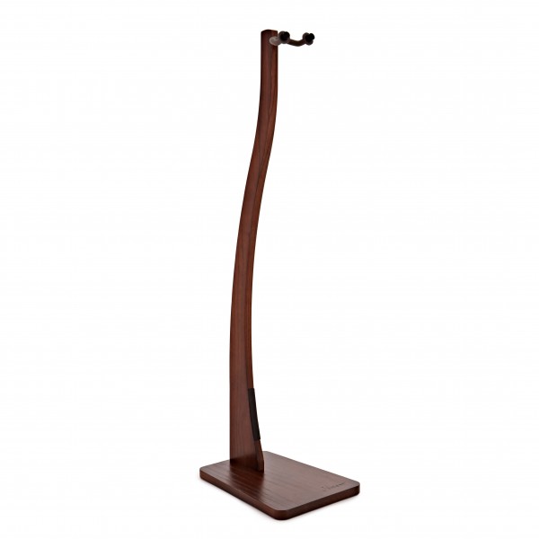 Hartwood Wooden Floating Guitar Stand at Gear4music
