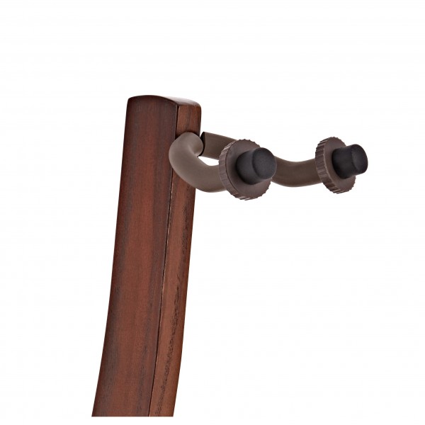 Hartwood Wooden Floating Guitar Stand at Gear4music