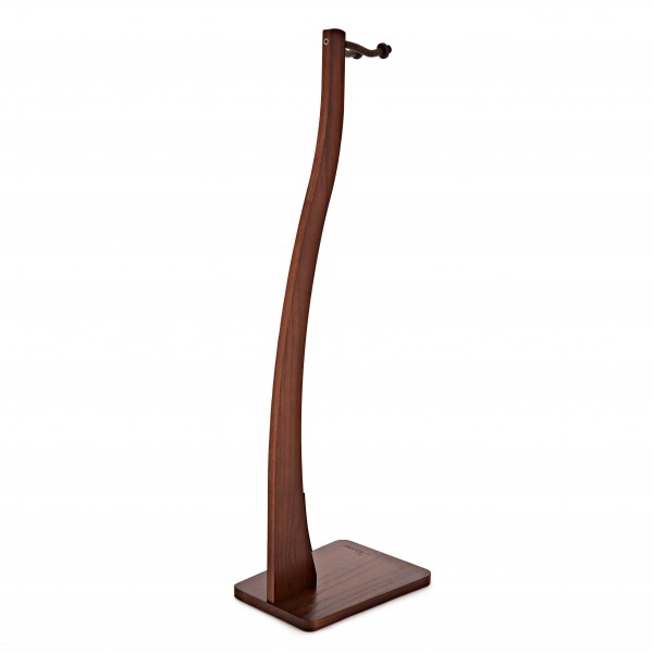 Hartwood Wooden Floating Guitar Stand at Gear4music
