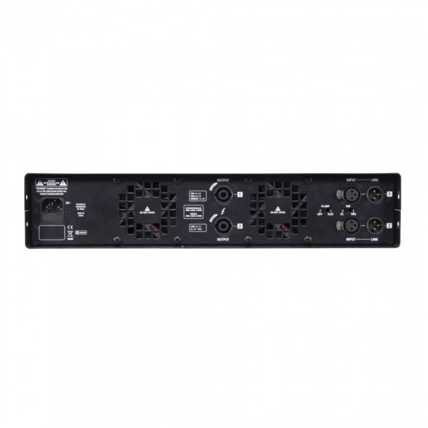 OFFLINE Proel DPX1200PFC 1200W Class D Power Amp at Gear4music