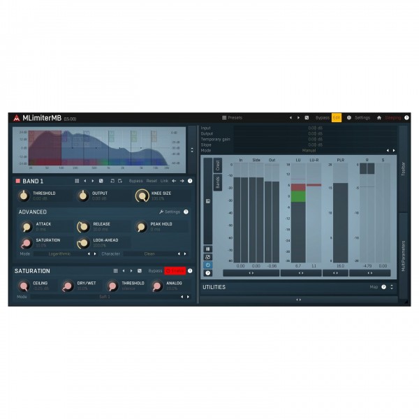 Melda MLimiterMB at Gear4music