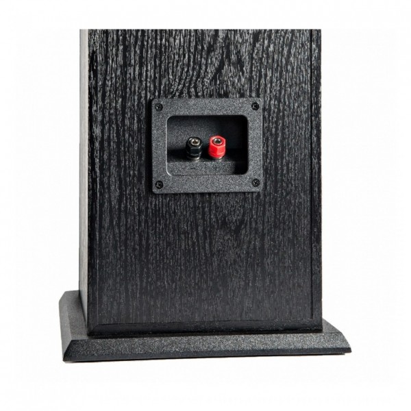 Polk T50 Black Floorstanding Speakers (Pair) - Nearly New at AV.com