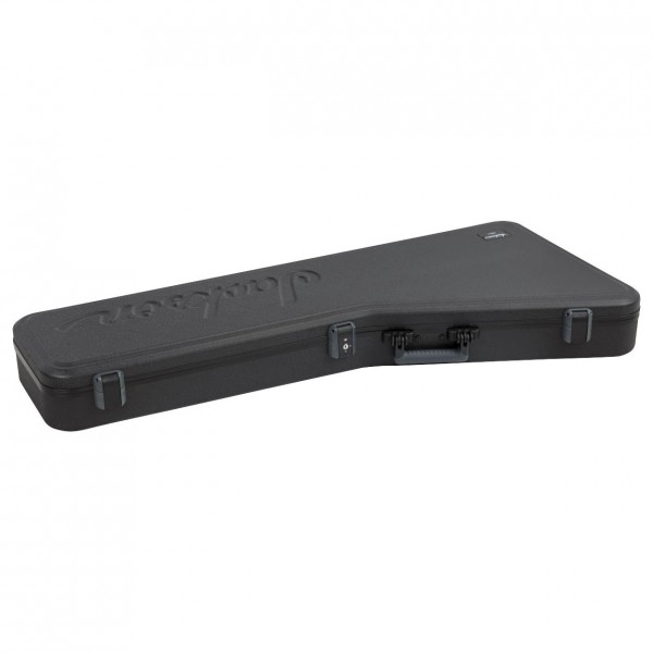 Jackson King V 6/7 String RH/LH Moulded Case, Black at Gear4music