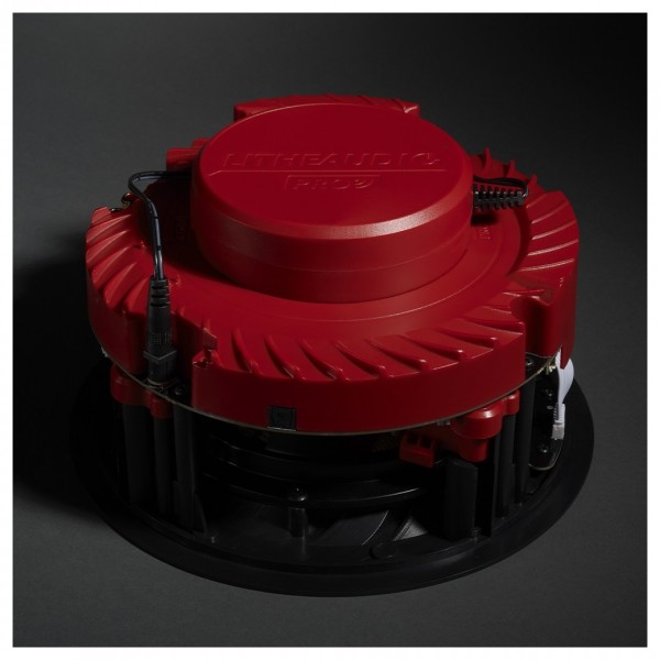 Lithe Audio Pro Series PoE Bolt-On Adaptor Module at AV.com