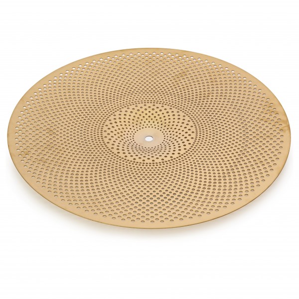 WHD Low Volume 18" Crash Ride Cymbal, Gold at Gear4music