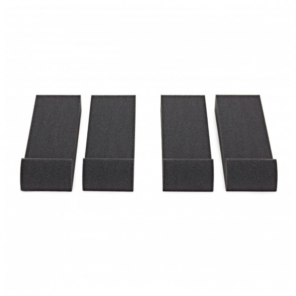 Adam T8V Studio Monitors with Iso Pads at Gear4music