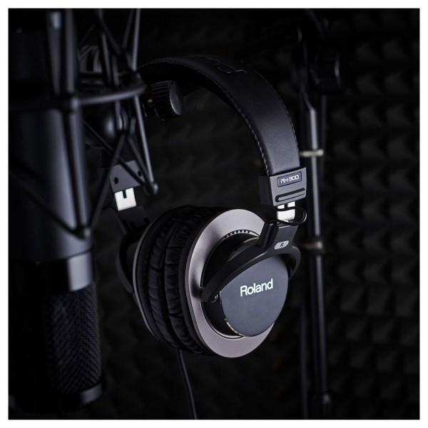 Roland RH-300 Headphones at Gear4music