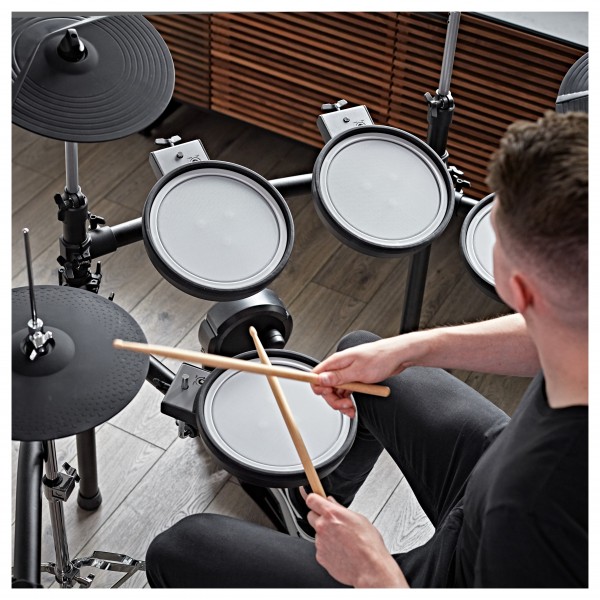Digital Drums 550 Electronic Drum Kit by Gear4music at Gear4music