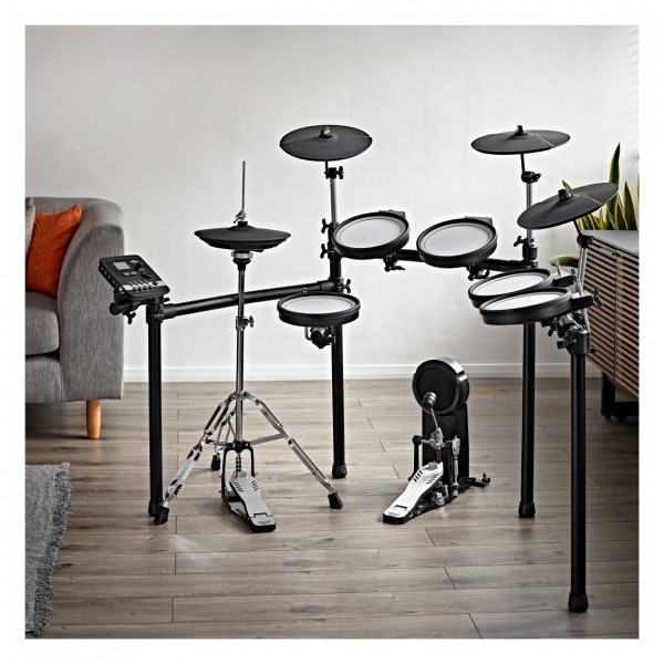 Digital Drums 550 Electronic Drum Kit Amp Pack by Gear4music at Gear4music