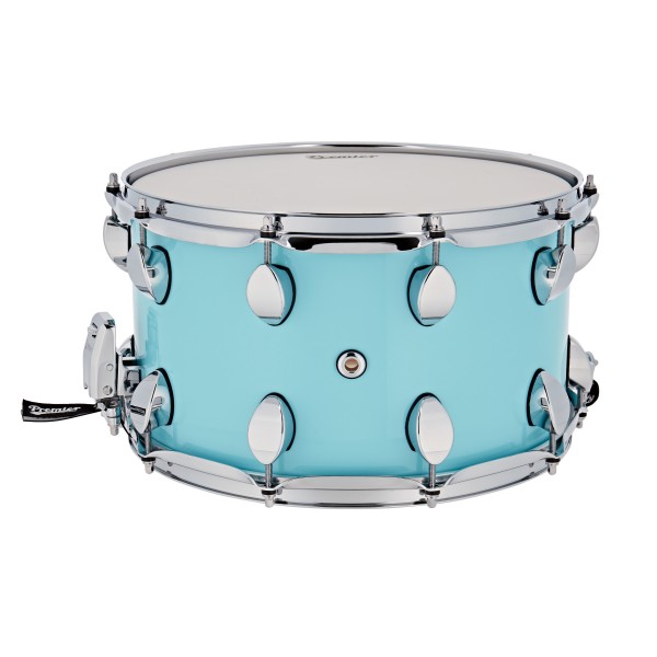 Premier Elite 14" x 8" Snare Drum, Baby Blue | Gear4music