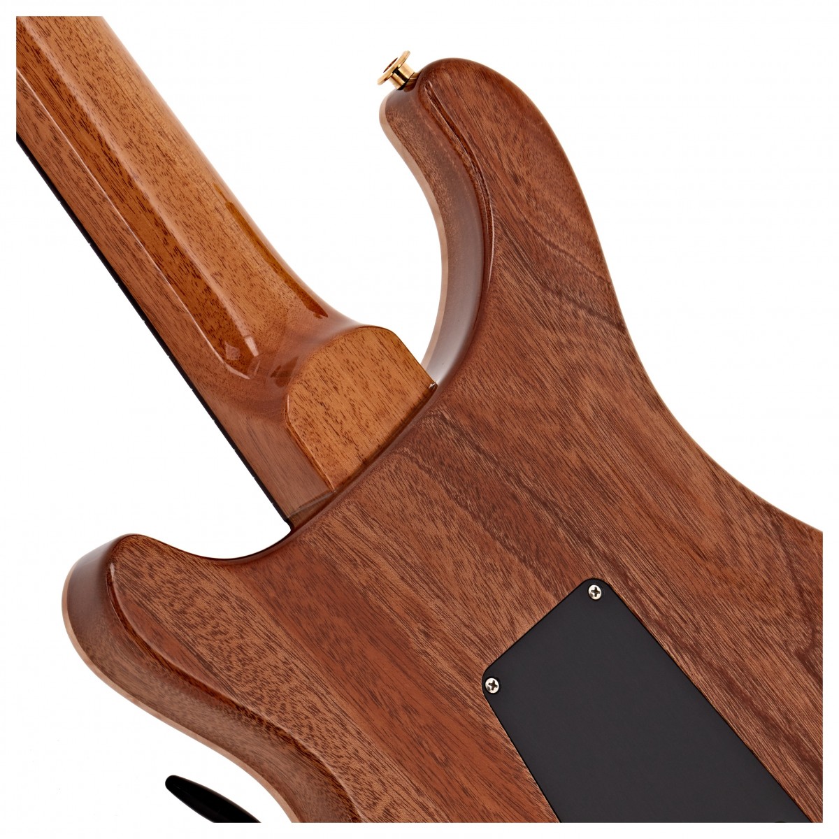 DISC PRS Custom 24 Pattern Thin, Yellow Tiger #0345899 at Gear4music