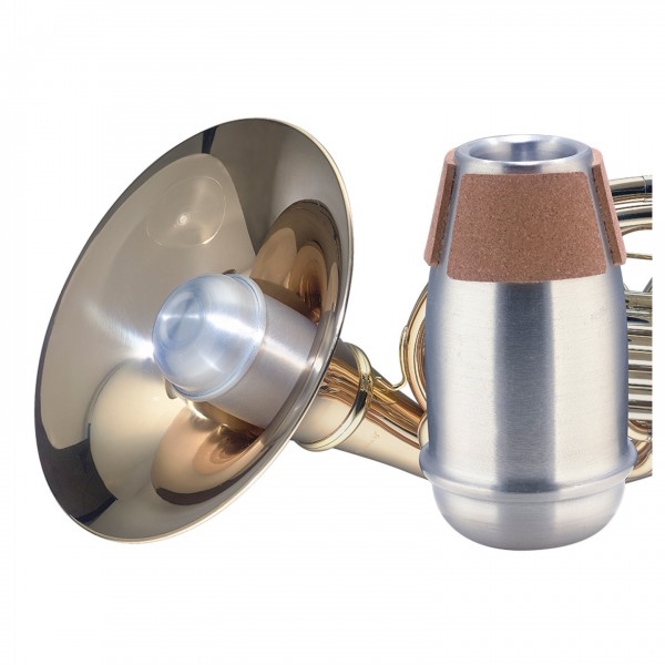 Stagg French Horn Practice Mute at Gear4music