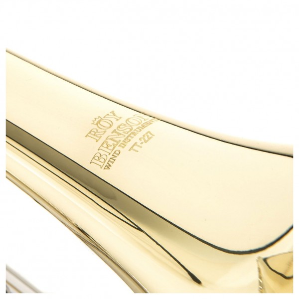 Roy Benson TT227 Bb Trombone | Gear4music