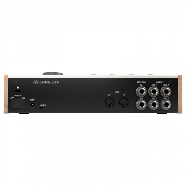 Universal Audio Volt 476P Audio Interface at Gear4music
