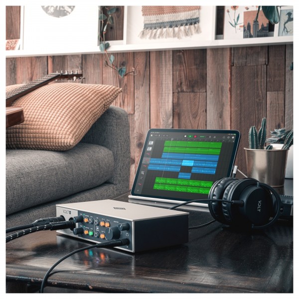 Universal Audio Volt 4 Audio Interface at Gear4music