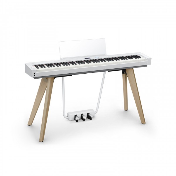 Casio PX S7000 Digital Piano, White at Gear4music