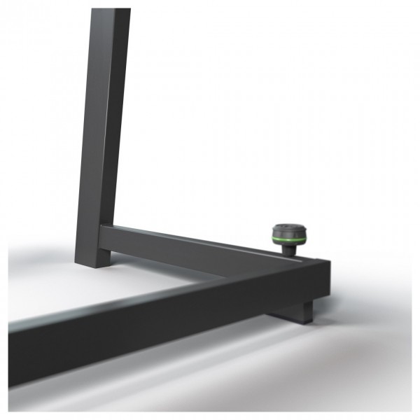 Gravity GFT01 Height-Adjustable DJ Desk at Gear4music