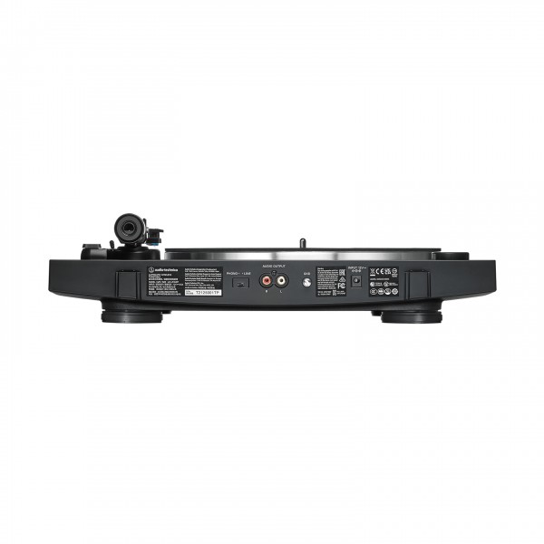 Audio Technica AT-LP3XBT Fully Automatic Wireless Turntable, Black at ...