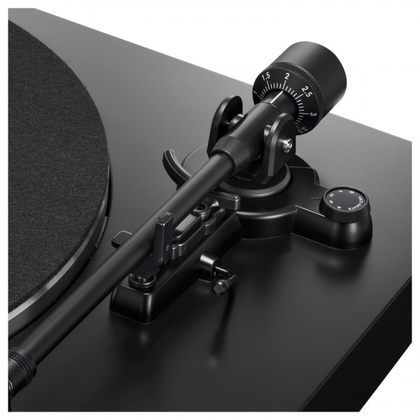Audio Technica AT-LP3XBT Fully Automatic Wireless Turntable, Black at ...