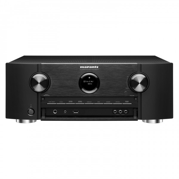 Marantz SR6015, Black & JBL Stage A180 5.1 Speaker Package at AV.com