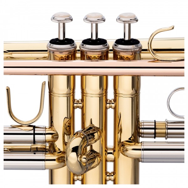 OFFLINE Levante by Stagg TR5204 Bb Trumpet at Gear4music