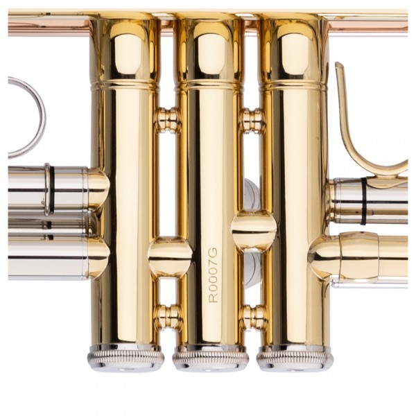 OFFLINE Levante by Stagg TR5204 Bb Trumpet at Gear4music