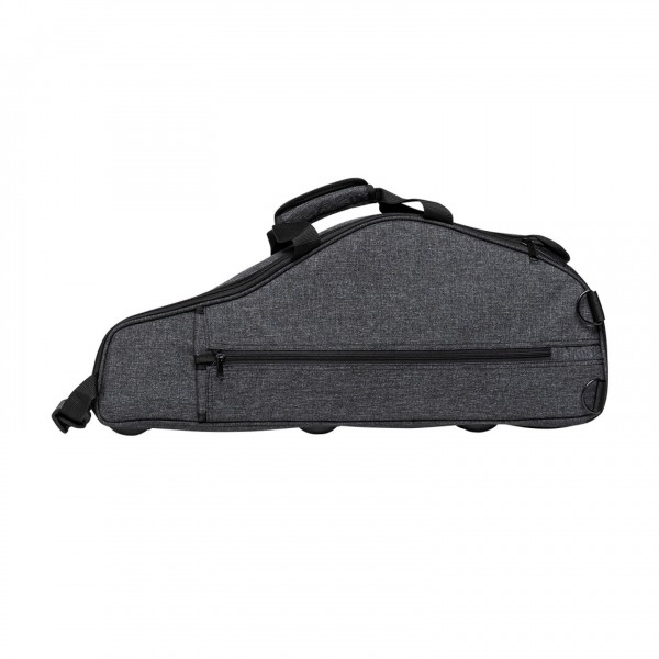 OFFLINE Stagg Alto Sax Gigbag, Grey at Gear4music