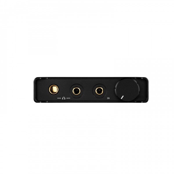 Topping NX7 Portable DAC & Headphone Amplifier, Black at AV.com