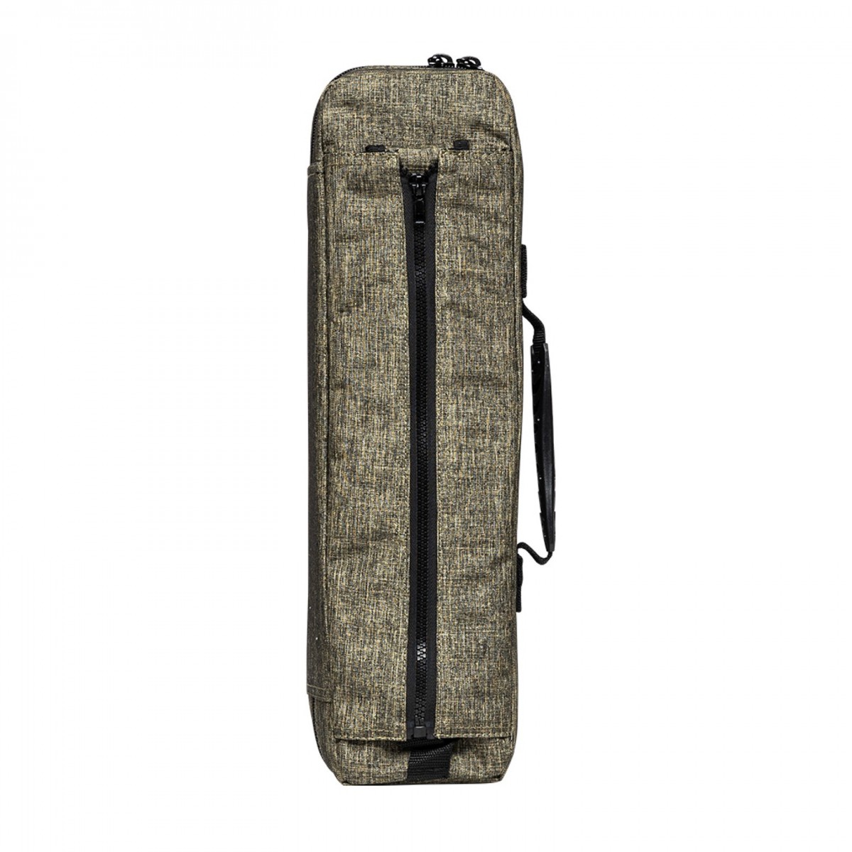 OFFLINE Stagg Flute Soft Case, Bright Green at Gear4music