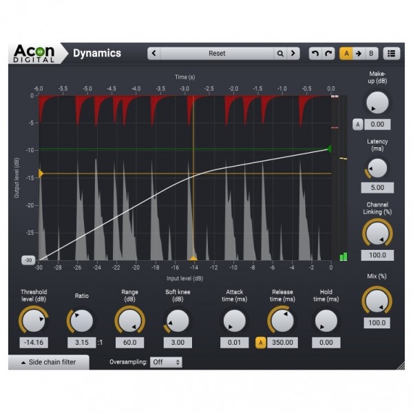 Acon Mix & Mastering Suite at Gear4music