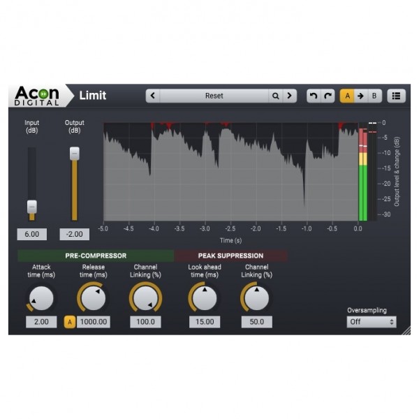 Acon Mix & Mastering Suite at Gear4music
