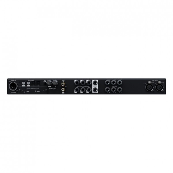 Universal Audio Apollo X6 with Free DLX Sphere Mic at Gear4music