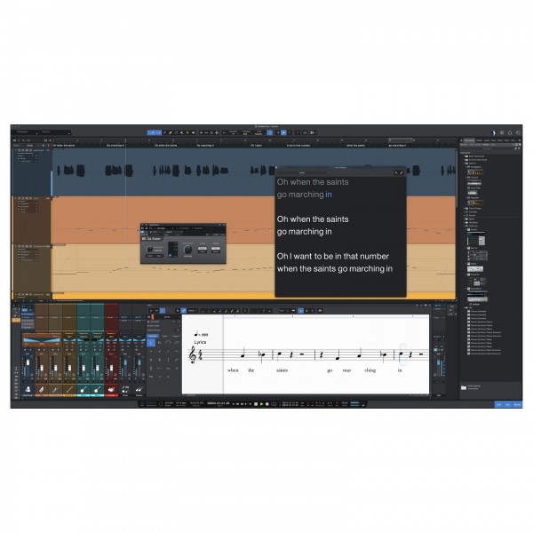 PreSonus Studio One 6 Professional Actualización (todas las versiones ...