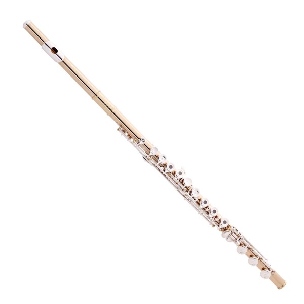 Trevor James Copper Body Flute, B Foot at Gear4music