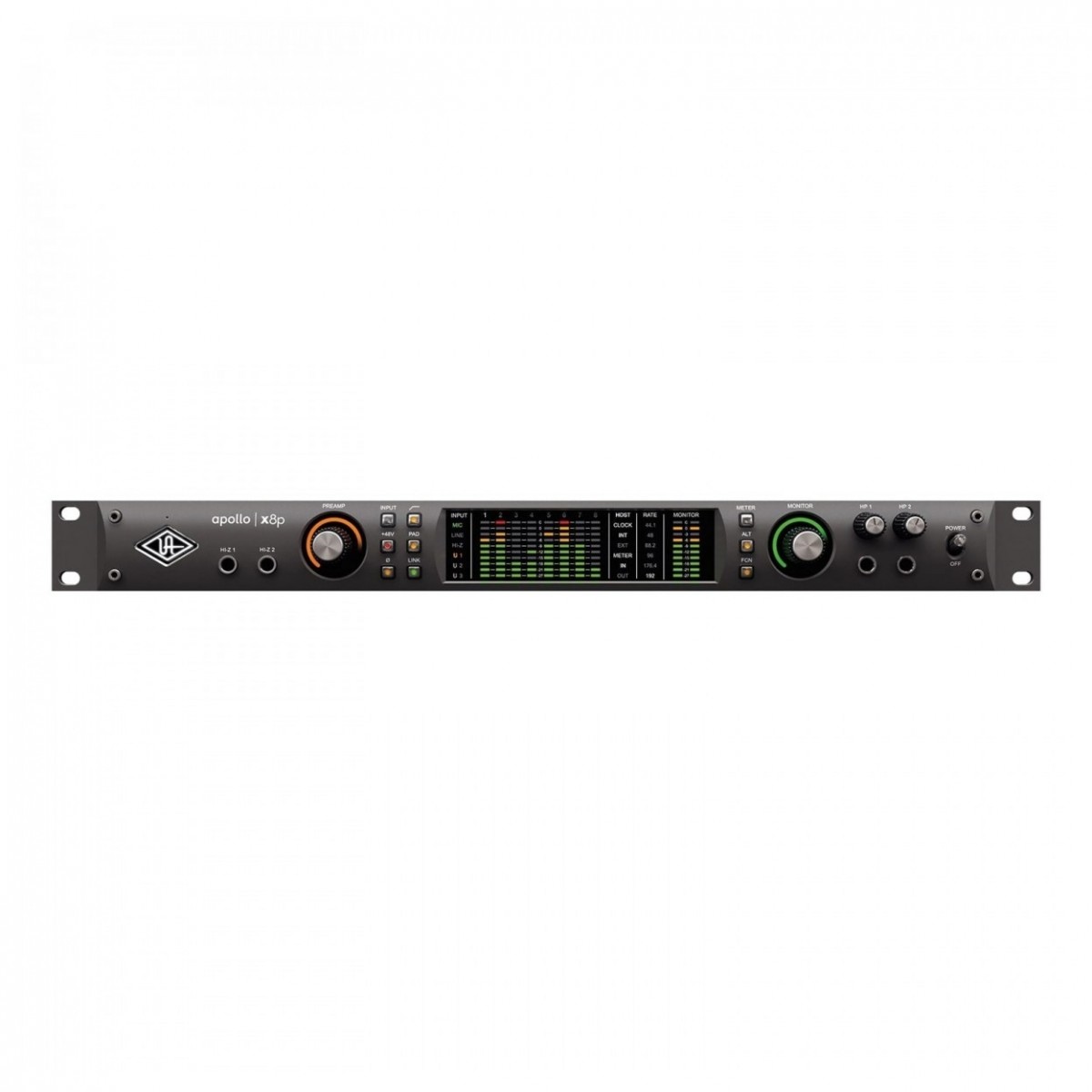 Universal Audio Apollo X8PHE with Free DLX Sphere Mic at Gear4music