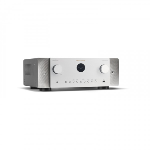 Marantz Cinema 60 AV Receiver, Silver at AV.com