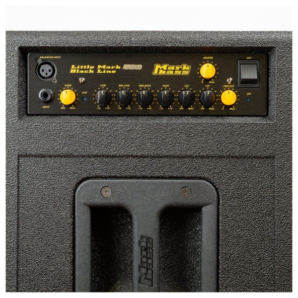 Markbass MB58R MINI CMD 121 P Bass Combo at Gear4music