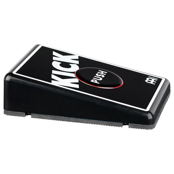Meinl Percussion Digital Stomp Box, Kick at Gear4music