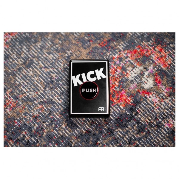 Meinl Percussion Digital Stomp Box, Kick at Gear4music