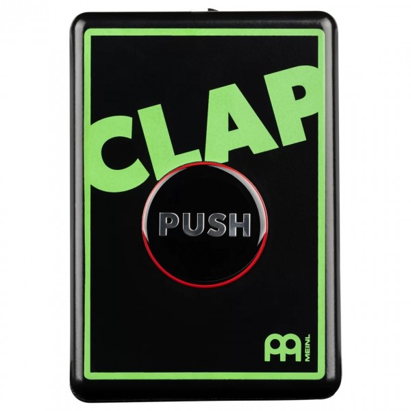 Meinl Percussion Digital Stomp Box, Clap at Gear4music