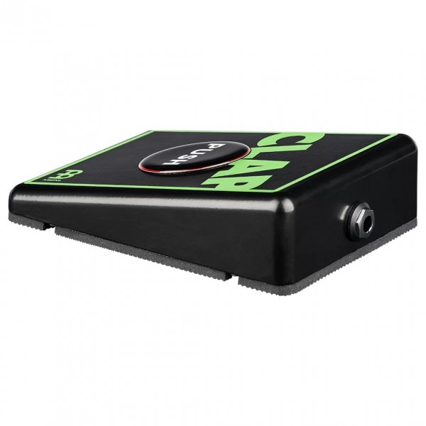Meinl Percussion Digital Stomp Box, Clap at Gear4music