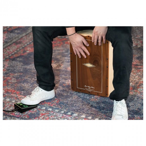 Meinl Percussion Digital Stomp Box, Clap at Gear4music