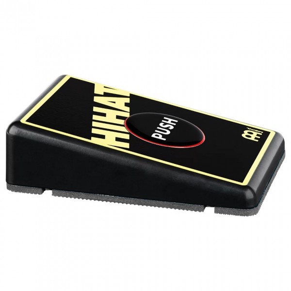 Meinl Stomp Box digital de percusión, platillo charles | Gear4music